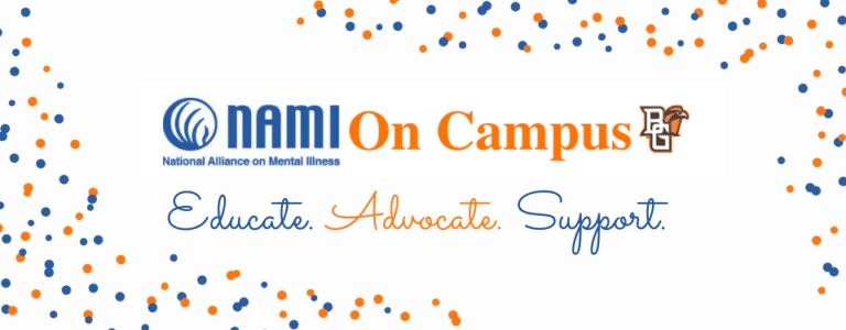 NAMI On Campus - NAMI Wood County